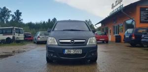 Opel Meriva 2007 Valmiera, ar dzinēja tilpumu 1.70 L un nobraukumu 262 tūkst. km par 1300 €, foto 9 vietnē AUTOMOTO.COM.LV