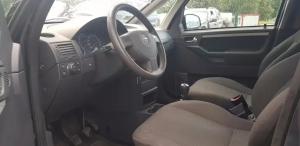 Opel Meriva 2007 Valmiera, ar dzinēja tilpumu 1.70 L un nobraukumu 262 tūkst. km par 1300 €, foto 11 vietnē AUTOMOTO.COM.LV