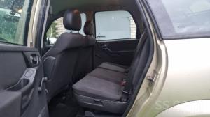 Opel Meriva 2007 Liepāja, ar dzinēja tilpumu 1.60 L un nobraukumu 434 tūkst. km par 1200 €, foto 6 vietnē AUTOMOTO.COM.LV