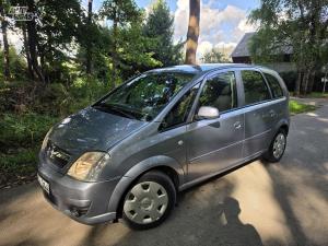 Opel Meriva 2007 in Jurbarkas, with an engine capacity of 1.60 L and mileage of 152 thousand km for 550 €, photo  on AUTOMOTO.COM.LV