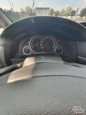 Opel Meriva 2007 Šauļi, ar dzinēja tilpumu 1.60 L un nobraukumu 213 tūkst. km par 750 €, foto 9 vietnē AUTOMOTO.COM.LV