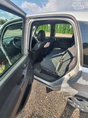 Opel Meriva 2007 Šauļi, ar dzinēja tilpumu 1.60 L un nobraukumu 213 tūkst. km par 750 €, foto 10 vietnē AUTOMOTO.COM.LV
