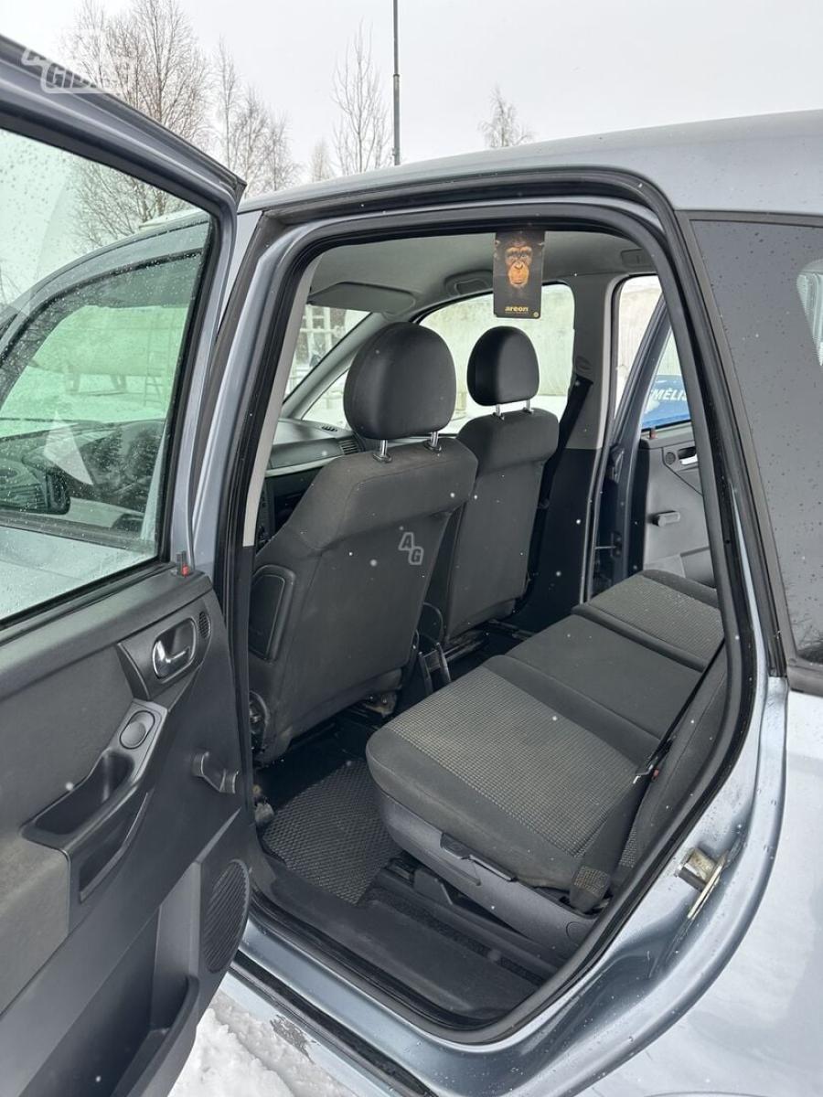 Opel Meriva 2008 Pakruojis, ar dzinēja tilpumu 1.70 L un nobraukumu 210 tūkst. km par 850 €, foto 10 vietnē AUTOMOTO.COM.LV