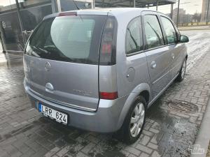 Opel Meriva 2008 Kauņa, ar dzinēja tilpumu 1.70 L un nobraukumu 300 tūkst. km par 420 €, foto 2 vietnē AUTOMOTO.COM.LV