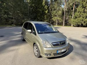 Opel Meriva 2008 in Kaunas, with an engine capacity of 1.60 L and mileage of 194 thousand km for 1000 €, photo  on AUTOMOTO.COM.LV