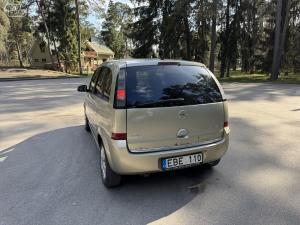 Opel Meriva 2008 in Kaunas, with an engine capacity of 1.60 L and mileage of 194 thousand km for 1000 €, photo 5 on AUTOMOTO.COM.LV