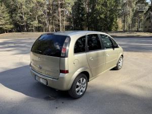 Opel Meriva 2008 in Kaunas, with an engine capacity of 1.60 L and mileage of 194 thousand km for 1000 €, photo 6 on AUTOMOTO.COM.LV