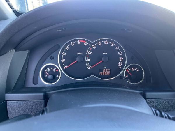 Opel Meriva 2008 Šilutė, ar dzinēja tilpumu 1.70 L un nobraukumu 299 tūkst. km par 950 €, foto 9 vietnē AUTOMOTO.COM.LV