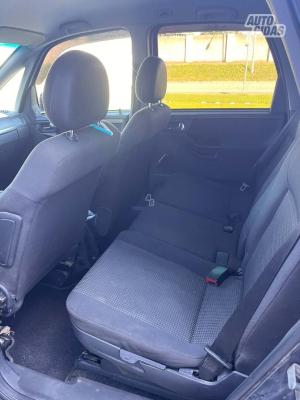 Opel Meriva 2008 in Silute, with an engine capacity of 1.70 L and mileage of 299 thousand km for 950 €, photo 12 on AUTOMOTO.COM.LV