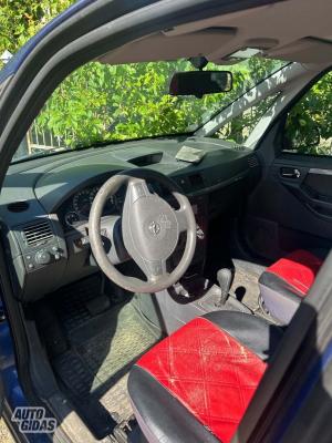 Opel Meriva 2008 in Jonava, with an engine capacity of 1.60 L and mileage of 220 thousand km for 450 €, photo 4 on AUTOMOTO.COM.LV