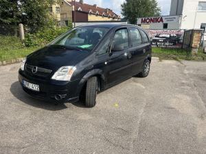 Opel Meriva 2009 Šauļi, ar dzinēja tilpumu 1.60 L un nobraukumu 0 tūkst. km par 899 €, foto 5 vietnē AUTOMOTO.COM.LV