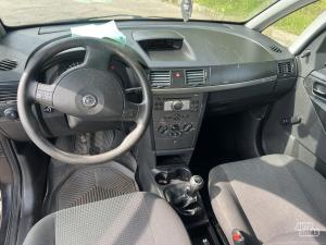 Opel Meriva 2009 Šauļi, ar dzinēja tilpumu 1.60 L un nobraukumu 0 tūkst. km par 899 €, foto 17 vietnē AUTOMOTO.COM.LV