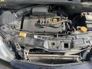 Opel Meriva 2009 Šauļi, ar dzinēja tilpumu 1.60 L un nobraukumu 0 tūkst. km par 899 €, foto 21 vietnē AUTOMOTO.COM.LV