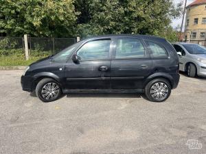 Opel Meriva 2009 in Siauliai, with an engine capacity of 1.60 L and mileage of 0 thousand km for 899 €, photo 6 on AUTOMOTO.COM.LV