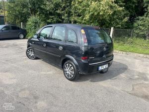Opel Meriva 2009 in Siauliai, with an engine capacity of 1.60 L and mileage of 0 thousand km for 899 €, photo 7 on AUTOMOTO.COM.LV