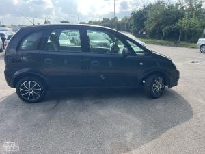 Opel Meriva 2009 in Siauliai, with an engine capacity of 1.60 L and mileage of 0 thousand km for 899 €, photo 9 on AUTOMOTO.COM.LV