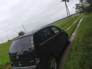 Opel Meriva 2009 in Birzai, with an engine capacity of 1.30 L and mileage of 205 thousand km for 2450 €, photo 5 on AUTOMOTO.COM.LV