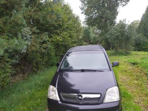 Opel Meriva 2009 in Birzai, with an engine capacity of 1.30 L and mileage of 205 thousand km for 2450 €, photo 6 on AUTOMOTO.COM.LV