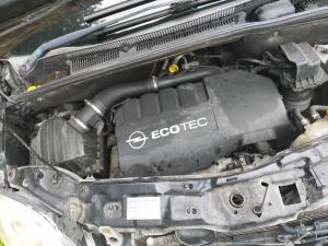 Opel Meriva 2009 in Birzai, with an engine capacity of 1.30 L and mileage of 205 thousand km for 2450 €, photo 7 on AUTOMOTO.COM.LV