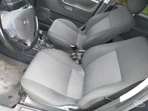 Opel Meriva 2009 in Birzai, with an engine capacity of 1.30 L and mileage of 205 thousand km for 2450 €, photo 9 on AUTOMOTO.COM.LV
