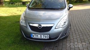 Opel Meriva 2010 in Ogre, with an engine capacity of 1.40 L and mileage of 149 thousand km for 3650 €, photo 18 on AUTOMOTO.COM.LV