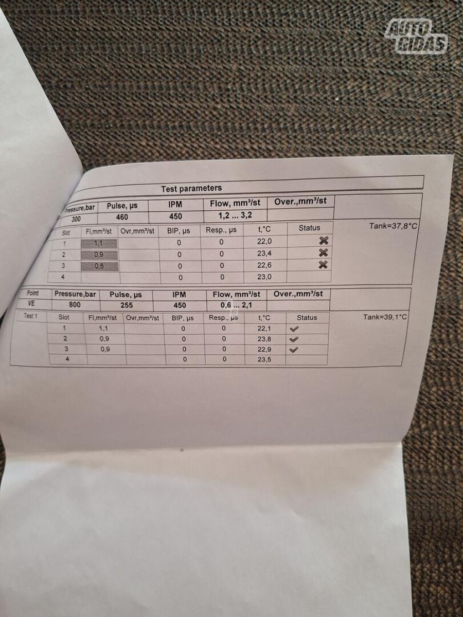 Опель Мерива 2010 в Кайшядорис, объемом двигателя 1.30 л и пробегом 280 тыс. км за 650 €, фото 7 на AUTOMOTO.COM.LV