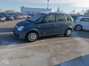 Opel Meriva 2010 in Marijampole, with an engine capacity of 1.60 L and mileage of 181 thousand km for 1650 €, photo  on AUTOMOTO.COM.LV