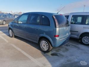Opel Meriva 2010 in Marijampole, with an engine capacity of 1.60 L and mileage of 181 thousand km for 1650 €, photo 3 on AUTOMOTO.COM.LV
