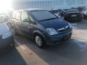 Opel Meriva 2010 in Marijampole, with an engine capacity of 1.60 L and mileage of 181 thousand km for 1650 €, photo 4 on AUTOMOTO.COM.LV