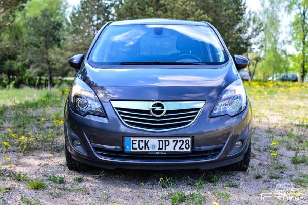 Opel Meriva 2010 in Kretinga, with an engine capacity of 1.70 L and mileage of 170 thousand km for 4650 €, photo 2 on AUTOMOTO.COM.LV