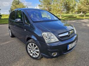 Opel Meriva 2010 in Utena, with an engine capacity of 1.60 L and mileage of 208 thousand km for 1900 €, photo  on AUTOMOTO.COM.LV