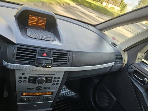 Opel Meriva 2010 Utena, ar dzinēja tilpumu 1.60 L un nobraukumu 208 tūkst. km par 1900 €, foto 10 vietnē AUTOMOTO.COM.LV