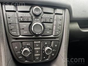 Opel Meriva 2010 Rīga, ar dzinēja tilpumu 1.70 L un nobraukumu 239 tūkst. km par 4590 €, foto 9 vietnē AUTOMOTO.COM.LV