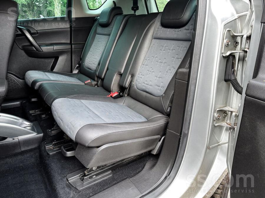 Opel Meriva 2010 Rīga, ar dzinēja tilpumu 1.70 L un nobraukumu 239 tūkst. km par 4590 €, foto 11 vietnē AUTOMOTO.COM.LV