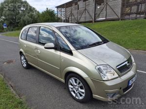 Опель Мерива 2010 в Рига, объемом двигателя 1.60 л и пробегом 221 тыс. км за 2150 €, фото 21 на AUTOMOTO.COM.LV