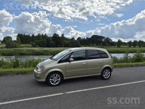 Опель Мерива 2010 в Рига, объемом двигателя 1.60 л и пробегом 221 тыс. км за 2150 €, фото 26 на AUTOMOTO.COM.LV