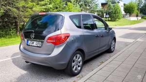 Opel Meriva 2010 Viļņa, ar dzinēja tilpumu 1.36 L un nobraukumu 193 tūkst. km par 3100 €, foto 3 vietnē AUTOMOTO.COM.LV