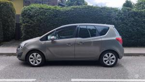 Opel Meriva 2010 Viļņa, ar dzinēja tilpumu 1.36 L un nobraukumu 193 tūkst. km par 3100 €, foto 6 vietnē AUTOMOTO.COM.LV