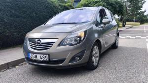Opel Meriva 2010 Viļņa, ar dzinēja tilpumu 1.36 L un nobraukumu 193 tūkst. km par 3100 €, foto 7 vietnē AUTOMOTO.COM.LV