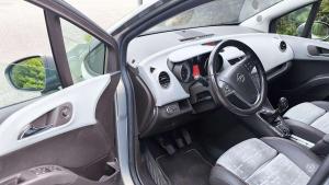 Opel Meriva 2010 Viļņa, ar dzinēja tilpumu 1.36 L un nobraukumu 193 tūkst. km par 3100 €, foto 13 vietnē AUTOMOTO.COM.LV