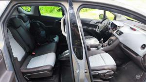 Opel Meriva 2010 Viļņa, ar dzinēja tilpumu 1.36 L un nobraukumu 193 tūkst. km par 3100 €, foto 17 vietnē AUTOMOTO.COM.LV