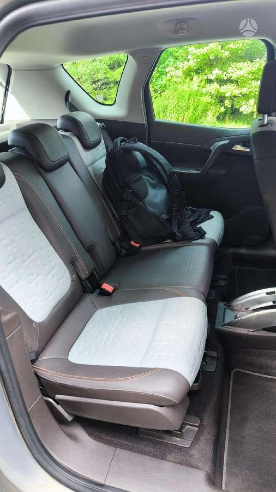 Opel Meriva 2010 Viļņa, ar dzinēja tilpumu 1.36 L un nobraukumu 193 tūkst. km par 3100 €, foto 18 vietnē AUTOMOTO.COM.LV