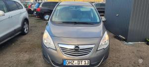 Opel Meriva 2011 Kauņa, ar dzinēja tilpumu 1.69 L un nobraukumu 222 tūkst. km par 3150 €, foto 2 vietnē AUTOMOTO.COM.LV