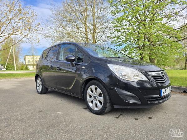 Opel Meriva 2011 in Radviliskis, with an engine capacity of 1.20 L and mileage of 227 thousand km for 2790 €, photo 1 on AUTOMOTO.COM.LV