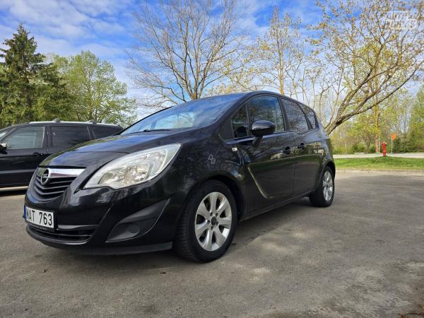 Opel Meriva 2011 in Radviliskis, with an engine capacity of 1.20 L and mileage of 227 thousand km for 2790 €, photo 2 on AUTOMOTO.COM.LV