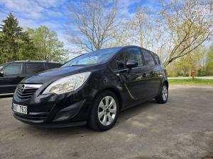 Opel Meriva 2011 in Radviliskis, with an engine capacity of 1.20 L and mileage of 227 thousand km for 2790 €, photo 3 on AUTOMOTO.COM.LV