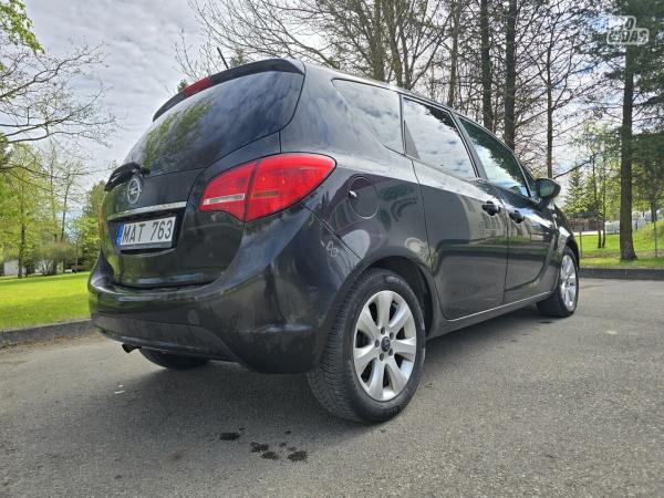 Opel Meriva 2011 in Radviliskis, with an engine capacity of 1.20 L and mileage of 227 thousand km for 2790 €, photo 3 on AUTOMOTO.COM.LV