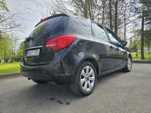 Opel Meriva 2011 in Radviliskis, with an engine capacity of 1.20 L and mileage of 227 thousand km for 2790 €, photo 4 on AUTOMOTO.COM.LV