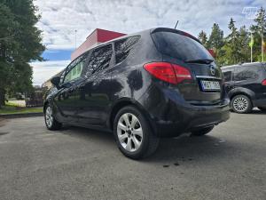 Opel Meriva 2011 in Radviliskis, with an engine capacity of 1.20 L and mileage of 227 thousand km for 2790 €, photo 5 on AUTOMOTO.COM.LV