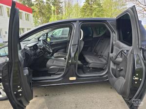 Opel Meriva 2011 in Radviliskis, with an engine capacity of 1.20 L and mileage of 227 thousand km for 2790 €, photo 15 on AUTOMOTO.COM.LV